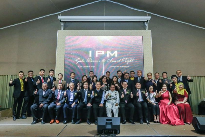 IPM Gala Dinner & Award Night by IPM Global Berhad