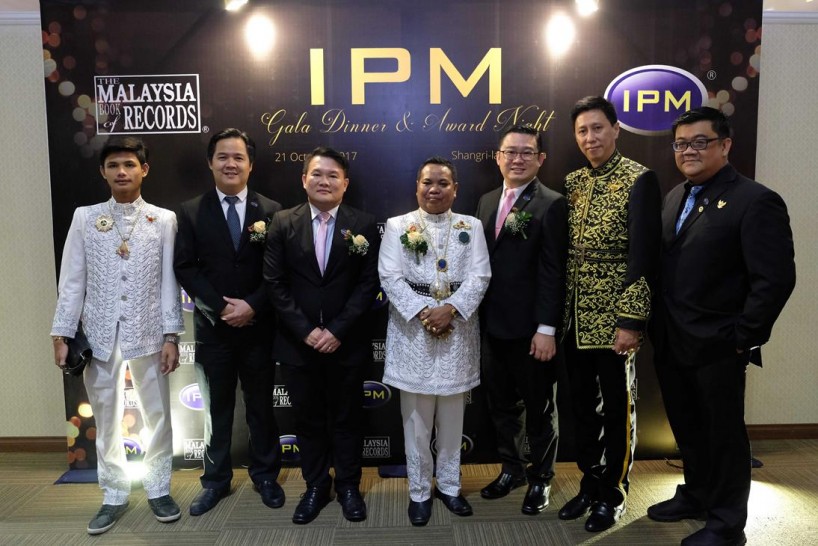 IPM Gala Dinner & Award Night by IPM Global Berhad