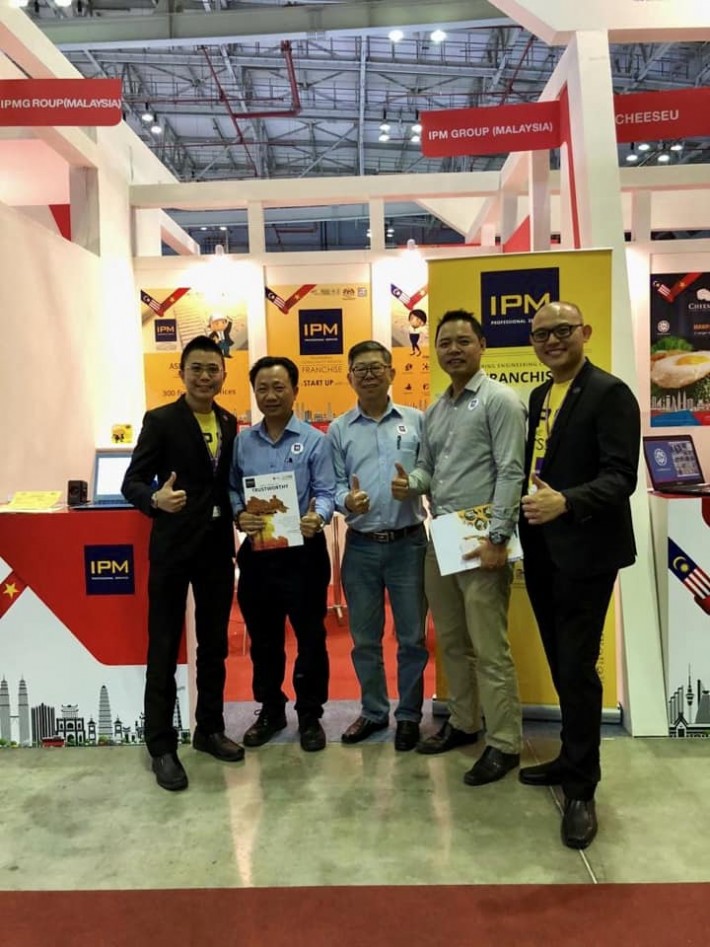 Vietnam International Retail-Tech & Franchise Show
