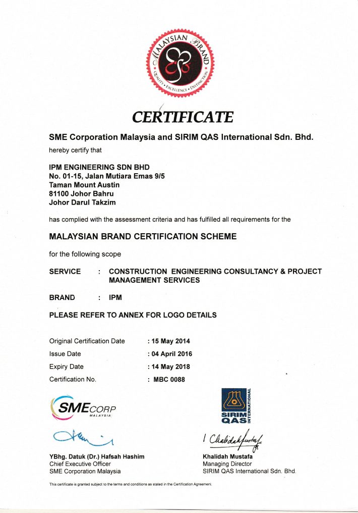 IPM: Architecture Firm Malaysia & Building Consultant Malaysia