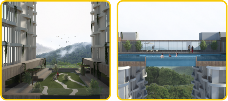 High-Rise Development | Building Construction