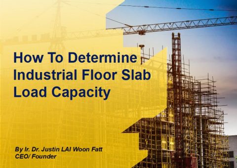 How To Determine Industrial Floor Slab Load Capacity - IPM