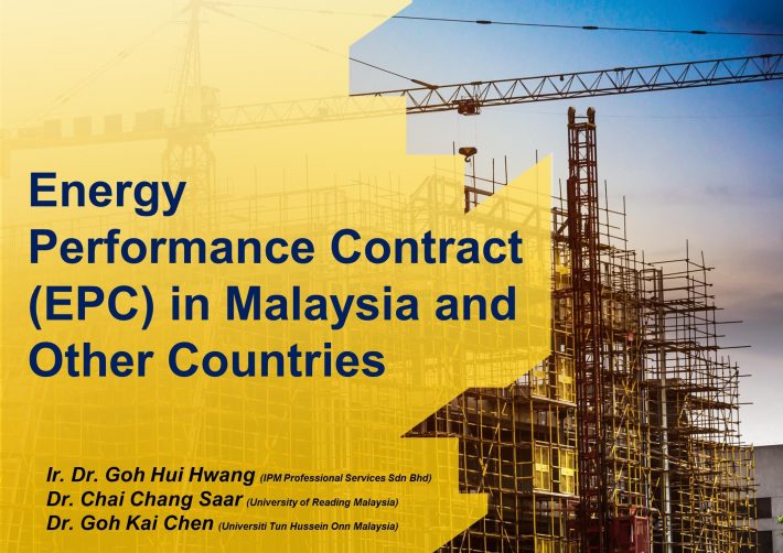 Energy Performance Contract (EPC) in Malaysia and Other Countries - IPM