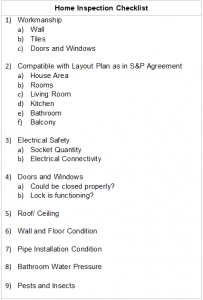House Defects, What To Do? - IPM