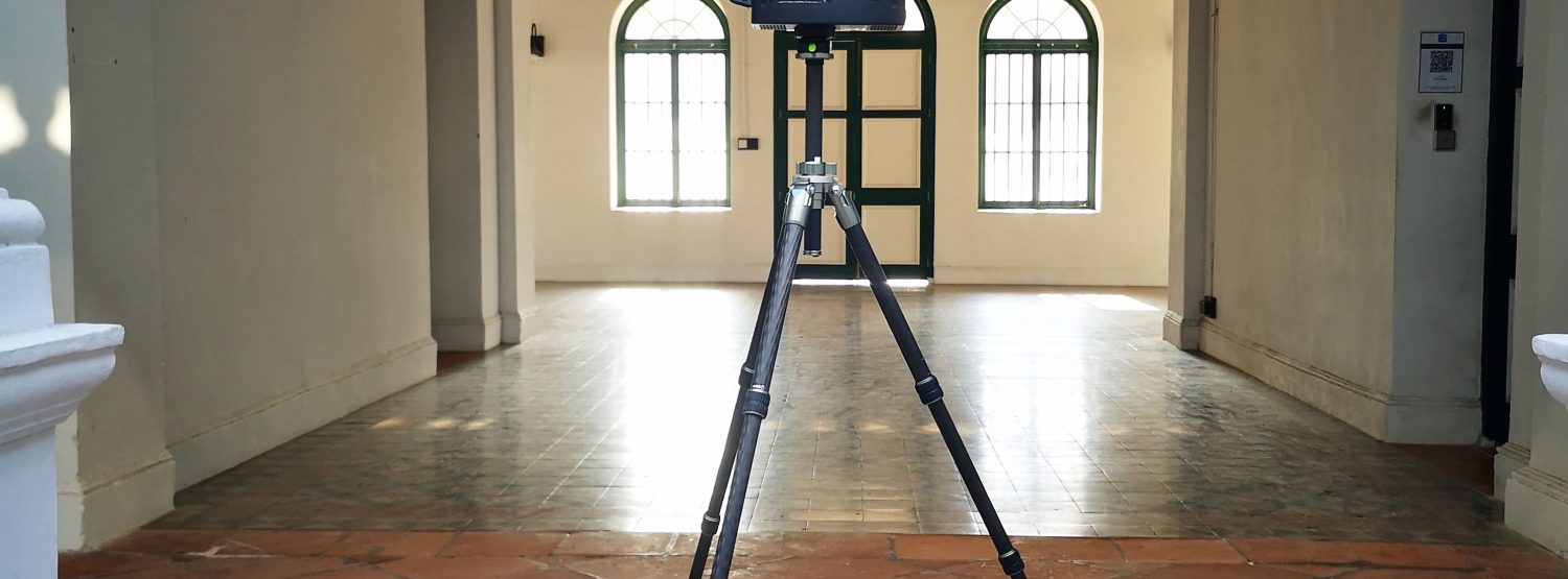 3D Scanning - Building Data Collection Services | Building 3D Scanning