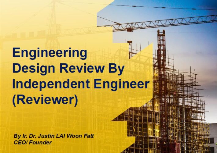 Engineering Design Review By Independent Engineer (Reviewer ...
