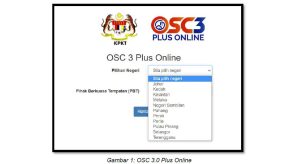 Permohonan Online Sistem OSC (One Stop Centre) - Jurutera Perunding ...