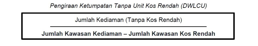 Nisbah Plot VS Ketumpatan - Jurutera Perunding Malaysia