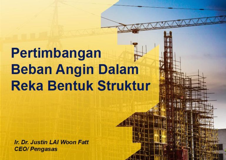 Pertimbangan Beban Angin Dalam Reka Bentuk Struktur - Jurutera ...
