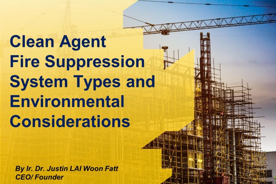 Clean Agent Fire Suppression System Types and Environmental ...