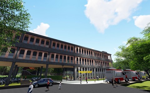 IPM Design Gallery | Conceptual Design | Design Architect Firm