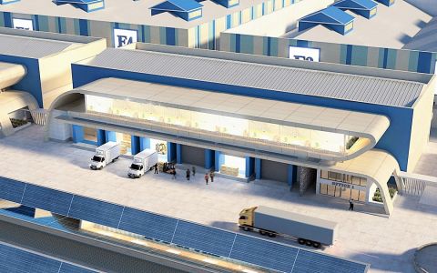 IPM Design Gallery | Conceptual Design | Design Architect Firm