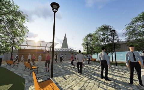 IPM Design Gallery | Conceptual Design | Design Architect Firm