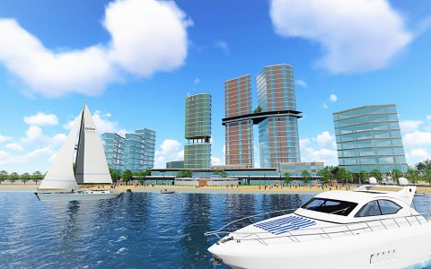 IPM Design Gallery | Conceptual Design | Design Architect Firm