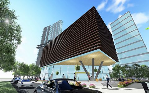 IPM Design Gallery | Conceptual Design | Design Architect Firm