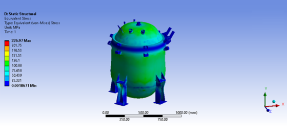 Finite Element Analysis (FEA) Consulting Services - IPM Finite Element Analysis (FEA) Consulting Services - IPM