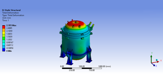 Finite Element Analysis (FEA) Consulting Services - IPM Finite Element Analysis (FEA) Consulting Services - IPM